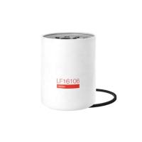 China Excavator Dozer Haul Truck Spin-On Lube Oil Filter 129x171mm LF16106 RE521420 for sale