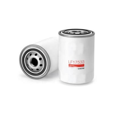 China Truck Engine Oil Filter C-7988 P506196 97mm x 131mm High Efficiency 99.9% for sale