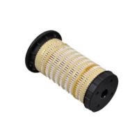 China Hydwell Fuel Filter 4343928 434-3928 Glassfiber Media for Excavator Engine Parts for sale
