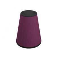 China Conical Air Filter 2076870 141-7903 for Generator HEPA Filtration 98.8% Efficiency for sale