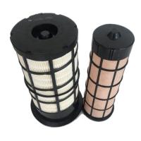 China Hydwell AT332908 AT332909 Air Filter Element for Excavator and Truck Diesel Engine 1-100 Micron for sale