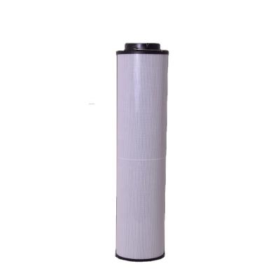 China 2600R Series Hydraulic Oil Return Filter 143mm OD 94.5mm ID 921mm Length for sale