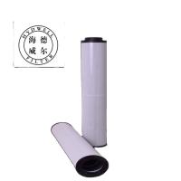 China 2600R Series Hydraulic Oil Return Filter 143mm OD 94.5mm ID 921mm Length for sale