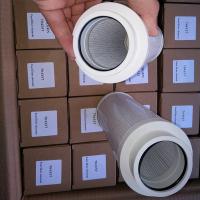 China Hydwell Loader Crane Hydraulic Oil Filter Cartridge 80x200mm 0.6kg for Food Shop for sale