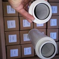 China Hydwell Loader Crane Hydraulic Oil Filter Cartridge 80x200mm 0.6kg for Food Shop for sale