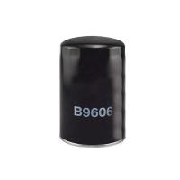 China Heavy Duty Truck Lube Oil Filter Element B9606 21632664 4.5 Inch OD 7.3 Inch Length for sale