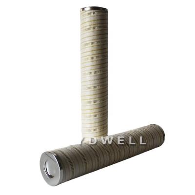 China Hydwell HC9600F0N16H Hydraulic Oil Filter Element 130x130x420mm for Tractor Engines for sale