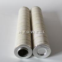 China Hydwell HC9600F0N16H Hydraulic Oil Filter Element 130x130x420mm for Tractor Engines for sale