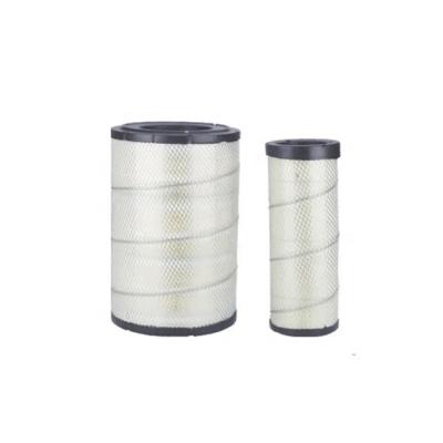 China Excavator Air Filter P821938 P821963 Replacement for 4286128 4286130 AF25414 AF25412 for sale