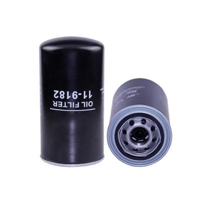 China Hydwell Heavy Duty Oil Filter P550835 LF550835 119182 for Truck Engine for sale