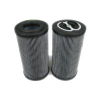 China Hydraulic Return Oil Filter MF1002A25HBP01 SH63352 P171532 with Advanced Filter Paper for sale