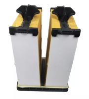 China Hydwell Truck Generator Compressor Air Filter Set AF55021 AF55312 1-100 Micron for sale