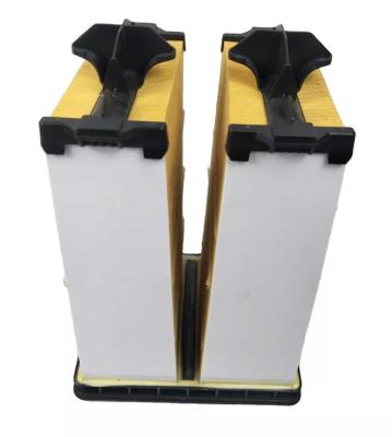 China Hydwell Truck Generator Compressor Air Filter Set AF55021 AF55312 1-100 Micron for sale