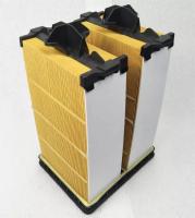 China Hydwell Truck Generator Compressor Air Filter Set AF55021 AF55312 1-100 Micron for sale