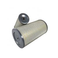 China K2036 Air Filter Cartridge for Harvester Forklift Fiberglass Material Custom Size for sale