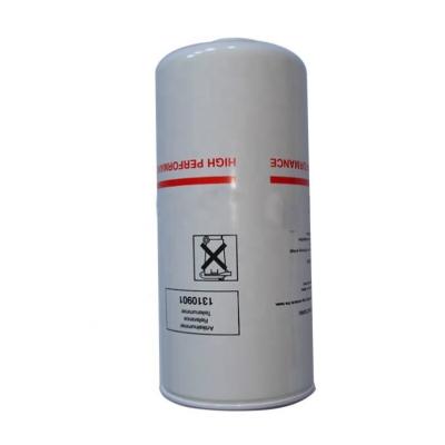 China Lube Oil Filter 140x302mm 1.5kg for Truck Diesel Engine Replacement 1310901 H300W02 for sale