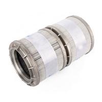China Hydwell Hydraulic Oil Filter YN52V01011P1 Standard Size for Excavator Truck Engines for sale