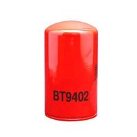 China BT9402 Truck Engine Spin-On Oil Filter HF550486 77.4mm OD 139.7mm Length for sale