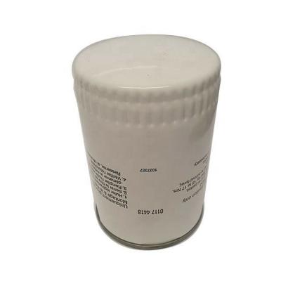 China Spin-on Lube Oil Filter 01174418 for DEUTZ DITER 93.7mm x 136.5mm Heavy Duty for sale