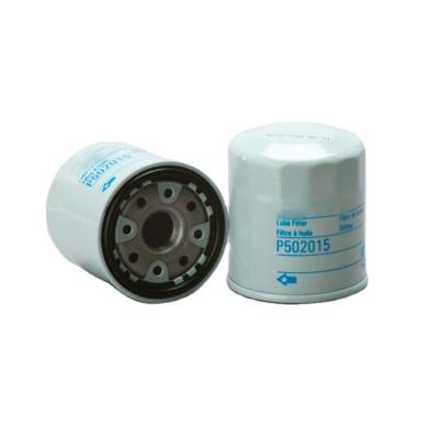 China Heavy Truck Spin-On Oil Filter P502015 65mm 3/4-16 Thread for Tractor Engine for sale