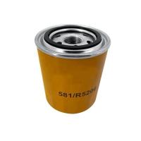 China Excavator Truck Transmission Lube Oil Filter WD 920/9 SO11020 581/R5206 96mm OD 1-12UNF for sale