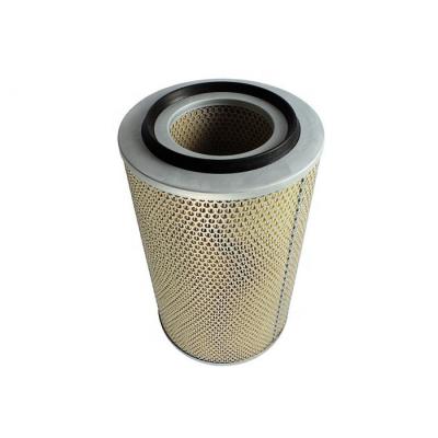 China Hydwell Round Air Filter AT5023 SB023 LX227 226.8mm OD 371.1mm Length for Industrial Machinery for sale