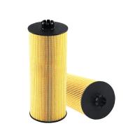 China Hydwell 51055040096 Oil Filter Element for Heavy Truck P7145 Lf3754 51.05504-0096 for sale