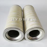 China Fiberglass Hydraulic Filter Element HC8400FKS16H for Industrial Lubrication Systems 10 Micron for sale