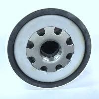 China Diesel Oil Filter LF16285 JX1016 1000428205 Replacement with Iron Housing 99.8% Efficiency for sale