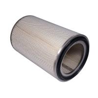 China 307x307x470mm CV9685 P812503 Air Filter Supply Outside In Flow 18.5in Length for sale
