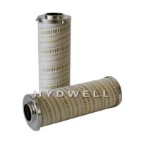 China Hydwell HC9100FKN8H High Pressure Hydraulic Oil Filter Element Fiberglass 100 Micron for sale