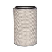 China 307x307x470mm CV9685 P812503 Air Filter Supply Outside In Flow 18.5in Length for sale