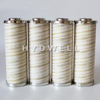 China Hydwell HC9100FKN8H High Pressure Hydraulic Oil Filter Element Fiberglass 100 Micron for sale