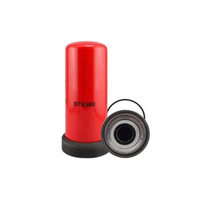 China Iron and Fiberglass Paper Hydraulic Spin-On Filter BT9360 4196035152 M120x2.0 for Komatsu Truck for sale