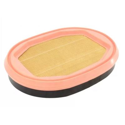 China Caterpillar Excavator Air Filter Element 274.3mm x 208.3mm Safety Obround P635980 for sale