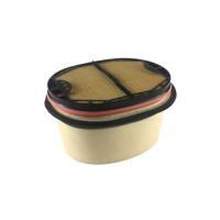 China Caterpillar Excavator Air Filter Element 274.3mm x 208.3mm Safety Obround P635980 for sale