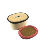 China Caterpillar Excavator Air Filter Element 274.3mm x 208.3mm Safety Obround P635980 for sale