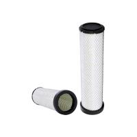 China Hydwell Diesel Air Filter R210LC-9 11N627040 11N627030 134.6mm OD 462.6mm L for sale