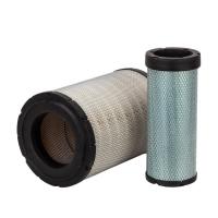 China Excavator Air Filter Element P958209 P958208 3754302 for Truck Diesel Engine Parts for sale