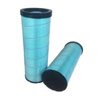 China Excavator Air Filter Element P958209 P958208 3754302 for Truck Diesel Engine Parts for sale