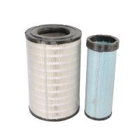 China Excavator Air Filter Element P958209 P958208 3754302 for Truck Diesel Engine Parts for sale