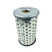 China Truck Hydraulic Oil Filter E10h02 Hf6162 P550309 60mm OD 100mm Length Cartridge for sale
