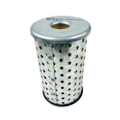 China Truck Hydraulic Oil Filter E10h02 Hf6162 P550309 60mm OD 100mm Length Cartridge for sale