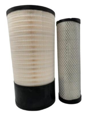 China Hydwell Diesel Engine Truck Air Filter PU2751 AF26431 AF26432 KA18168 1-100 Micron for sale
