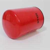 China Excavator Oil Filter BT486 129x171mm Spin-on Lube Oil Filter Element for Truck Engine for sale