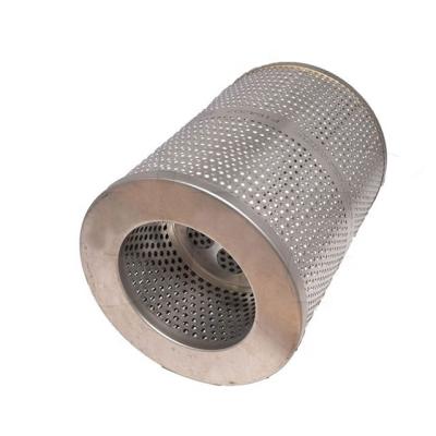 China Hydwell Hydraulic Transmission Oil Filter P550925 811009 for Construction Machinery Standard Size for sale