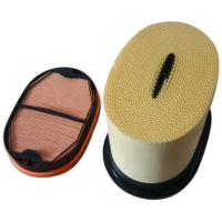 China Hydwell Honeycomb Air Filter Element P608766 P608765 2277448 2277449 for Excavator Truck for sale