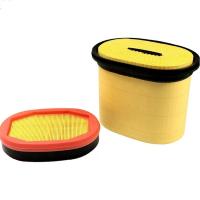 China Hydwell Honeycomb Air Filter Element P608766 P608765 2277448 2277449 for Excavator Truck for sale