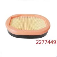 China Hydwell Honeycomb Air Filter Element P608766 P608765 2277448 2277449 for Excavator Truck for sale