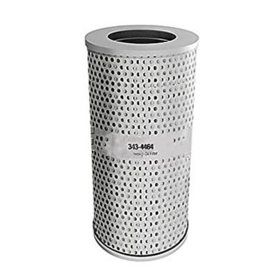 China Hydwell Hydraulic Transmission Oil Filter 343-4464 P573299 PT8403-MPG 132-8875 Standard Size for sale